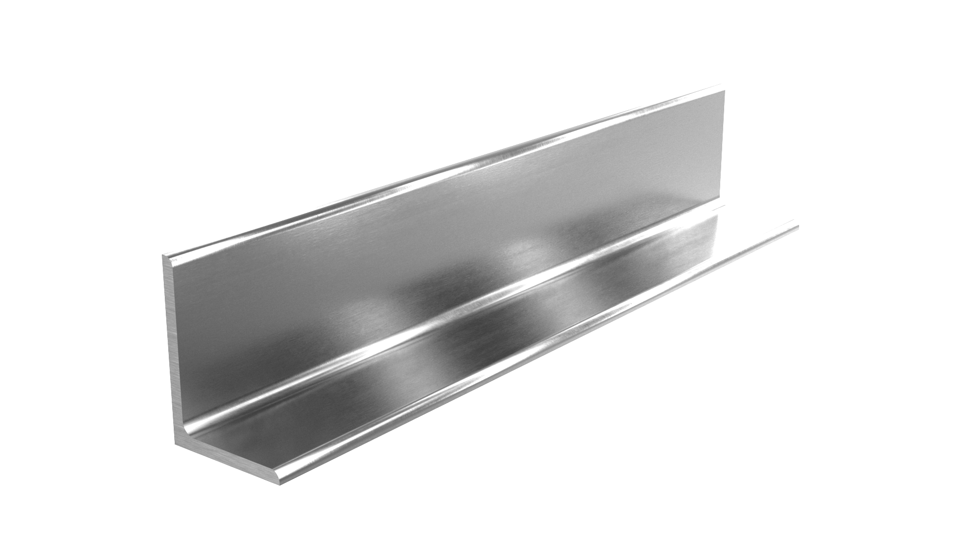 Nerezové L profily nerovnoramenné za výhodné ceny ⇒ 15 druhov, Zľavy až ...