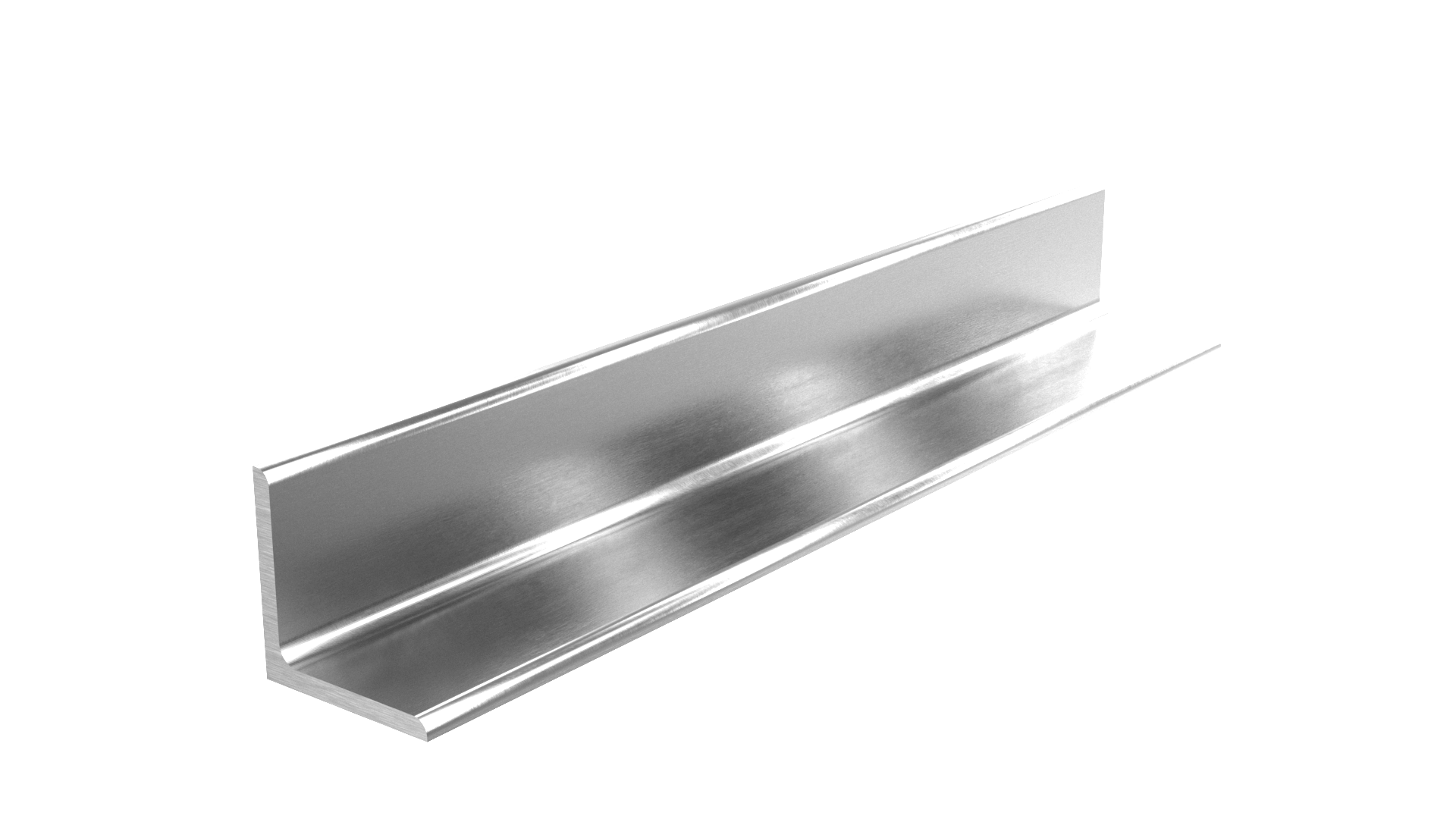 Nerez L profily 20x20 za výhodné ceny ⇒ 4 druhov, Zľavy až -10% | ATREON.sk