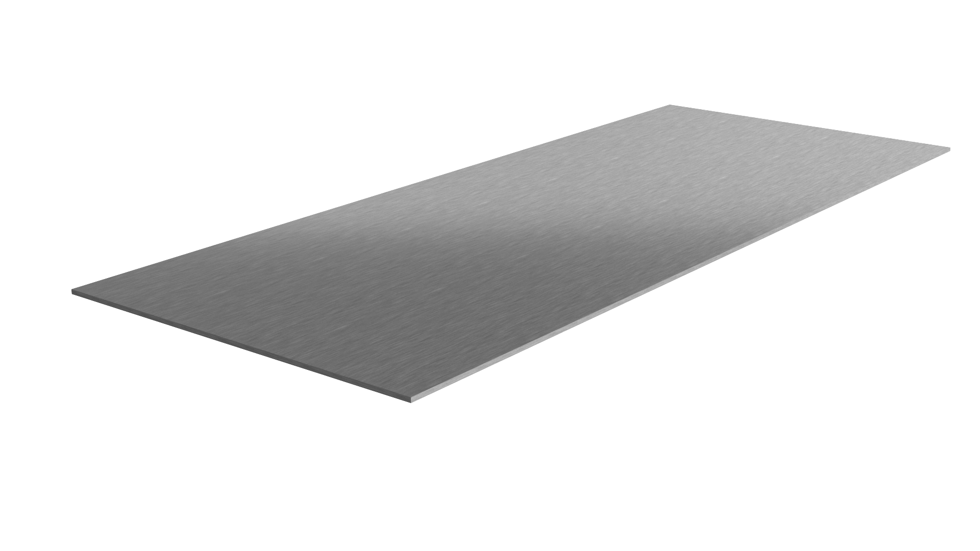 Nerezové plechy kartáčované 1.4016 za výhodné ceny ⇒ 3 druhov, Zľavy až ...