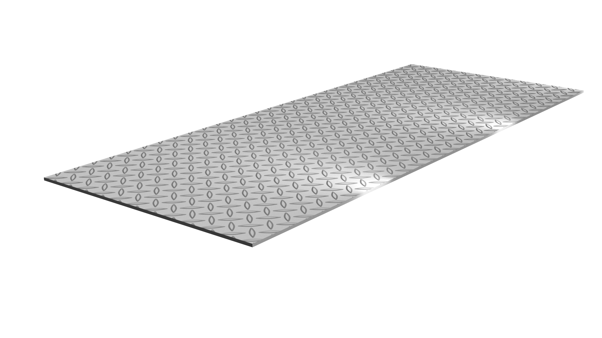 Nerezové plechy slzičkové za výhodné ceny ⇒ 8 druhov, Zľavy až -10% ...