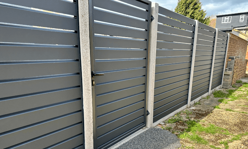 Moderné plotové výplne: dizajn, ktorý vydrží | ATREON.sk