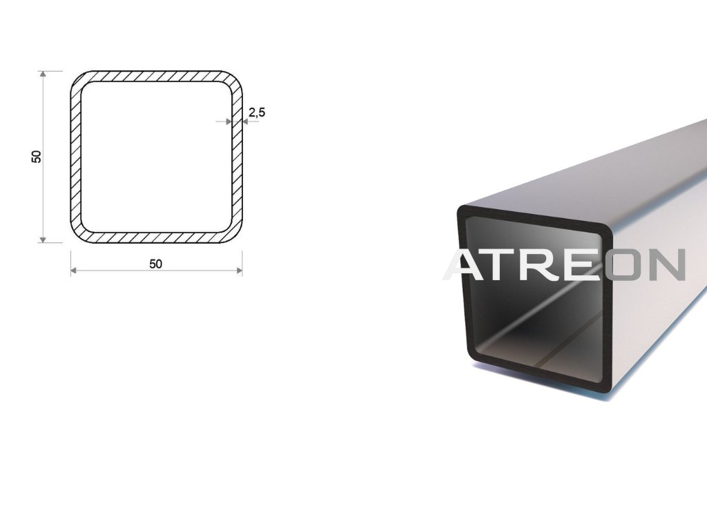 Jokel 50x50x2,5 z kategórie Jakle – SKLADOM | ATREON.sk